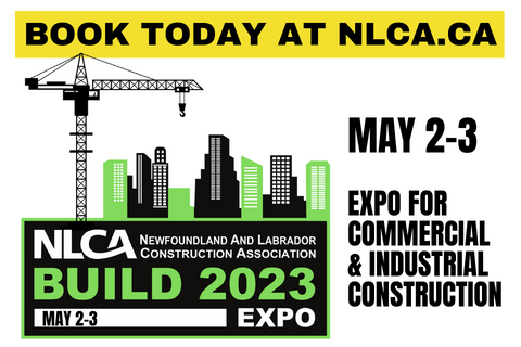 NLCA Build 2023 Expo – Jack Byrne Regional Sport & Entertainment Centre